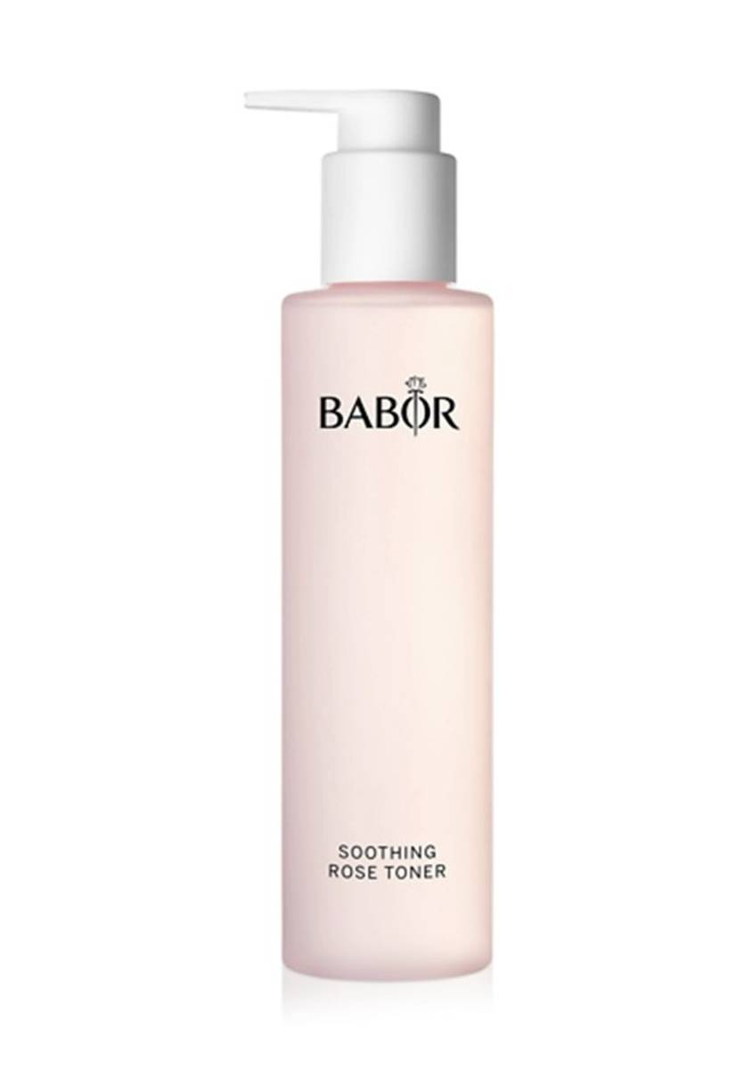 Babor Soothing Rose Toner - Krukka AS
